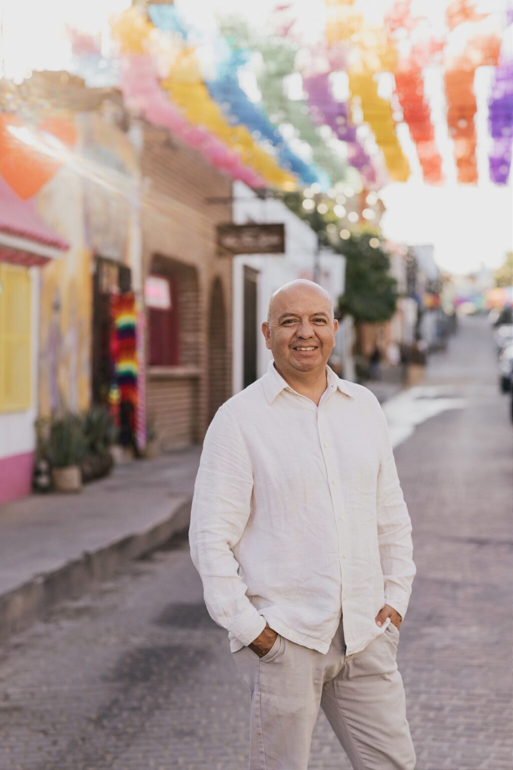 Meet The Team - Cabo In Love